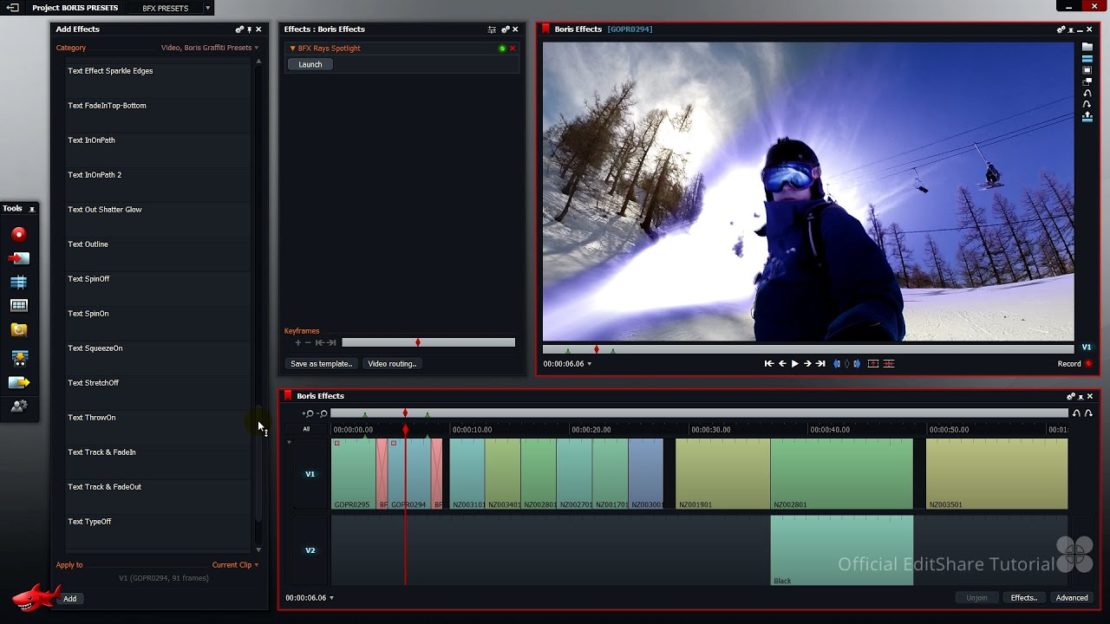 Montage vidéo | Les 9 meilleurs logiciels de montage vidéo