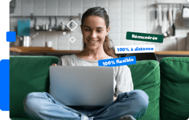 Formation 100% en ligne en alternance | L'École Française